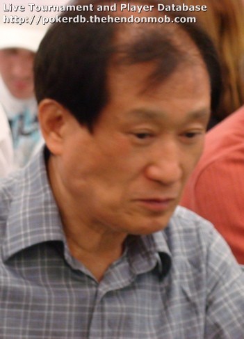 Thomas Chung: Hendon Mob Poker Database