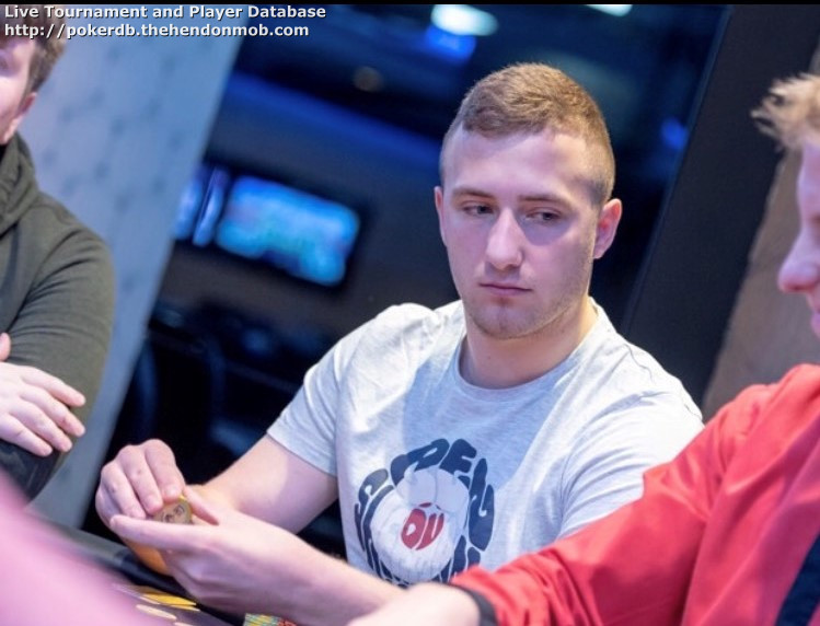 Tom Parsons: Hendon Mob Poker Database