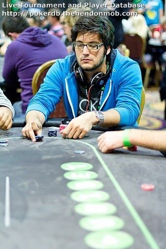Tom Piccirilli: Hendon Mob Poker Database