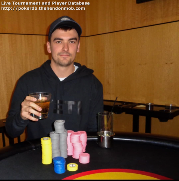Trey Bartlett: Hendon Mob Poker Database
