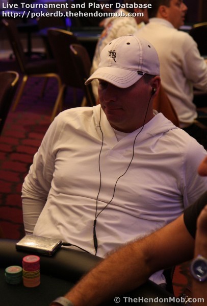 Tyler Shook: Hendon Mob Poker Database