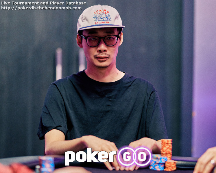 Philip Shing: Hendon Mob Poker Database