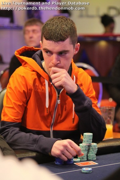 Barry McMahon: Hendon Mob Poker Database