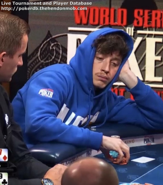 Vincent Nicastro: Hendon Mob Poker Database