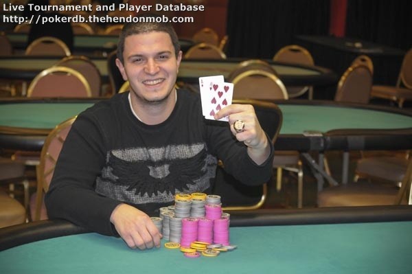 Stephen Scales: Hendon Mob Poker Database