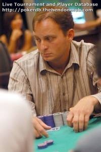 Walter Chambers: Hendon Mob Poker Database