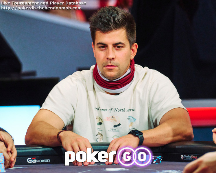 William Nunley: Hendon Mob Poker Database