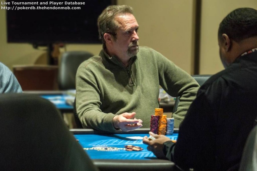 Jack McIntyre: Hendon Mob Poker Database