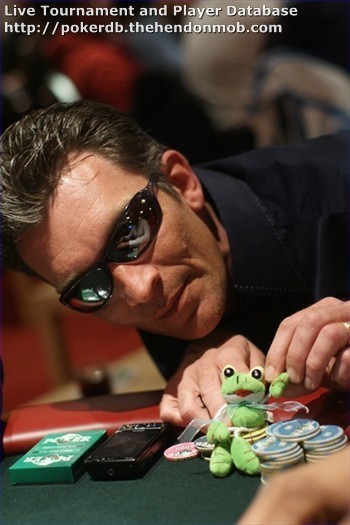 Andre Boer: Hendon Mob Poker Database