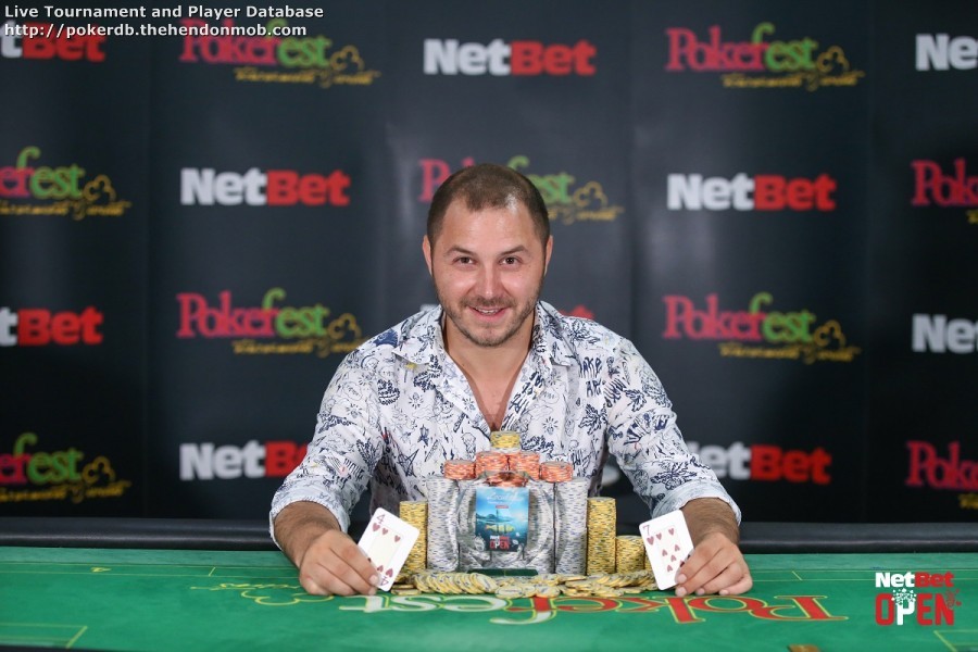 Malaele Ion Bogdan: Hendon Mob Poker Database