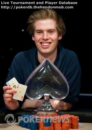 Constant Rijkenberg: Hendon Mob Poker Database