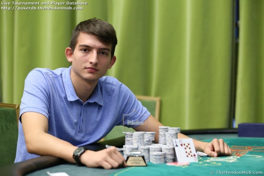 Dan Diaconu: Hendon Mob Poker Database