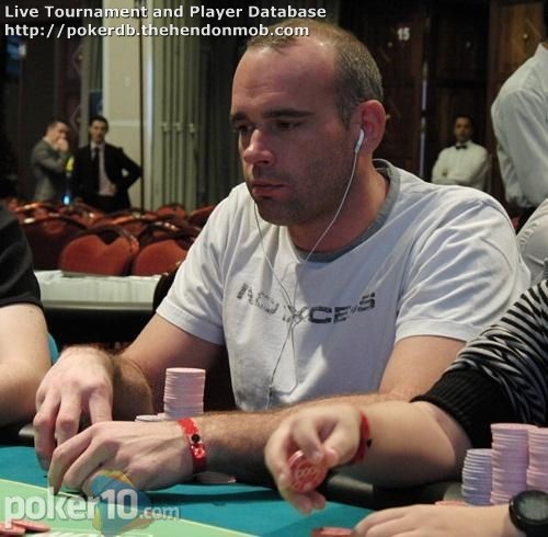 Daniel Patterson: Hendon Mob Poker Database