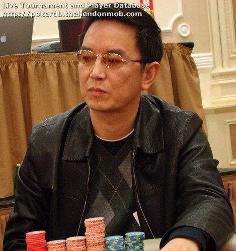 Huy Lam: Hendon Mob Poker Database