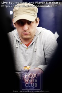 Jamie Birdsey: Hendon Mob Poker Database