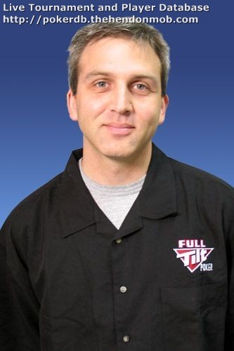 Jay Greenspan: Hendon Mob Poker Database