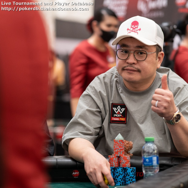 Jun Hee Kim: Hendon Mob Poker Database