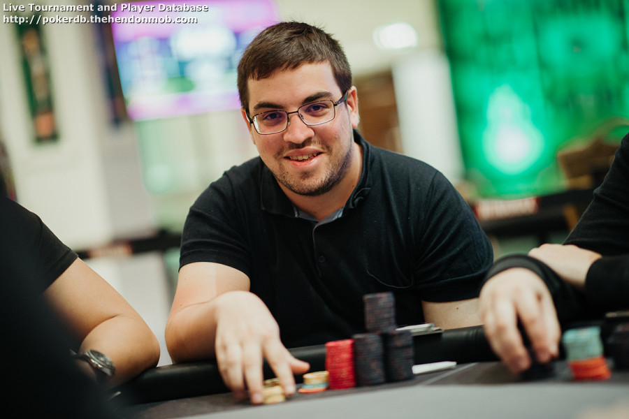 Maxime Chilaud: Hendon Mob Poker Database