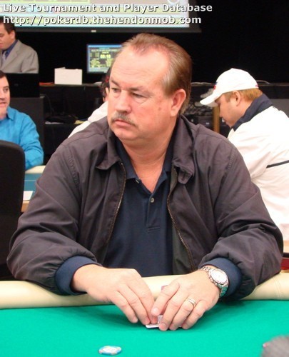 Raymond Padgett: Hendon Mob Poker Database