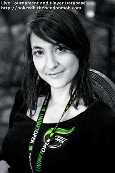 Sarah Brompton: Hendon Mob Poker Database
