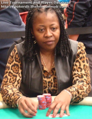 Saundra Taylor: Hendon Mob Poker Database