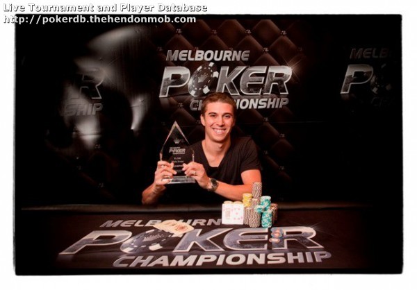 Scott Peel: Hendon Mob Poker Database