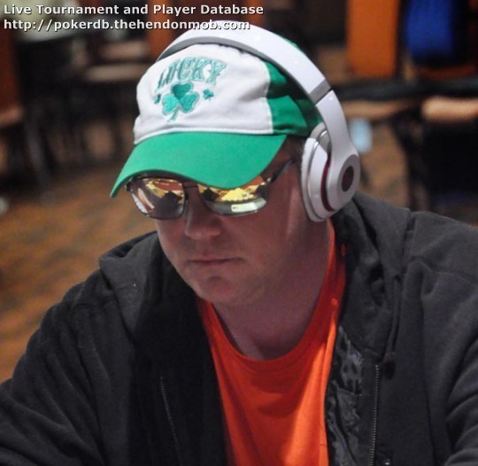 Sean Hansen: Hendon Mob Poker Database