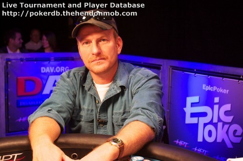 Terry Presley: Hendon Mob Poker Database