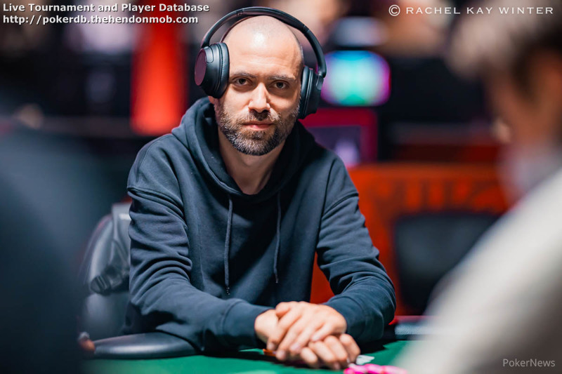 Thomas Kuess: Hendon Mob Poker Database