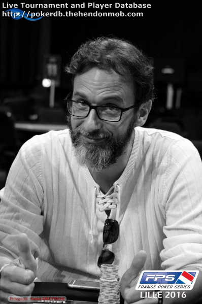 Christian Tudor: Hendon Mob Poker Database