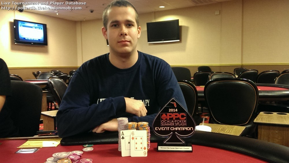 Travis Waldor: Hendon Mob Poker Database